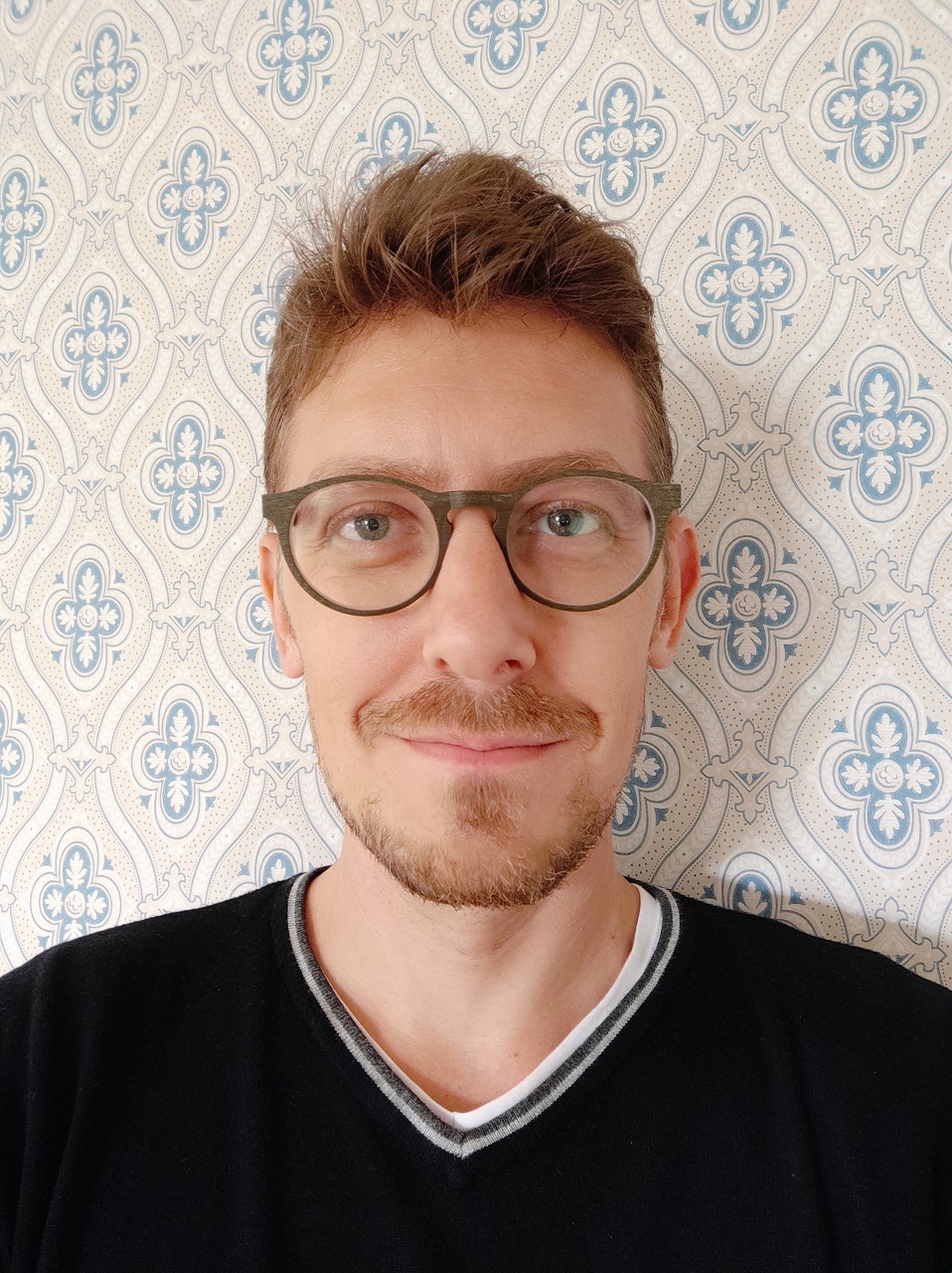 Tre frågor till vår nya post-doc Biörn Ivemark – Ledningsbloggen IPKL